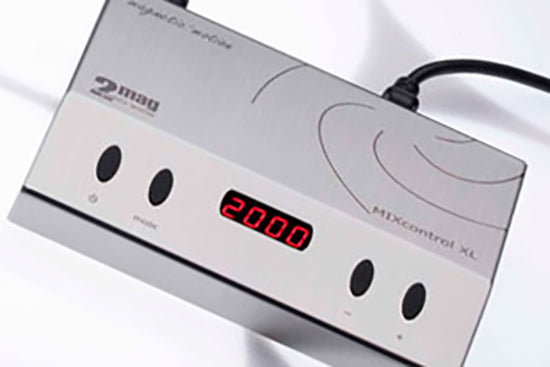 2mag MIXcontrol XL Control Unit | 2mag Magnetic Stirring – 2mag-USA