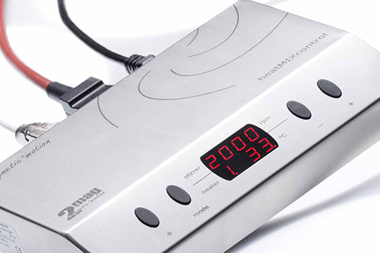 2mag heatMIXcontrol Control Unit (115 VAC) | 2mag Magnetic Stirring – 2mag-USA
