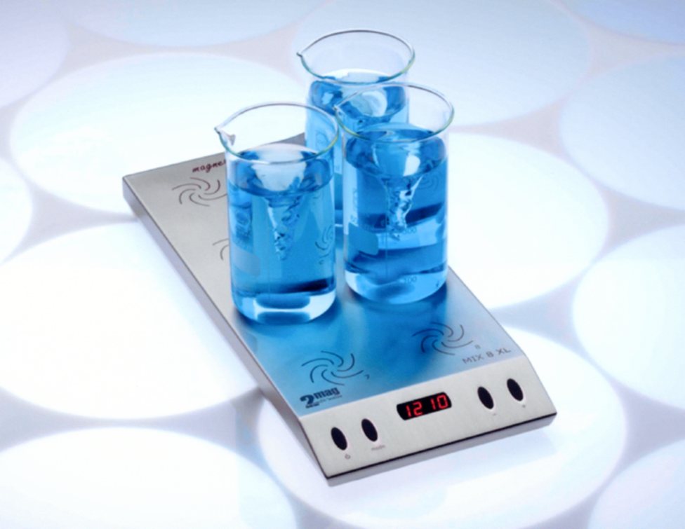 2mag MIX 8 XL Stirrer (with power supply) | 2mag Industrial Stirrers ...