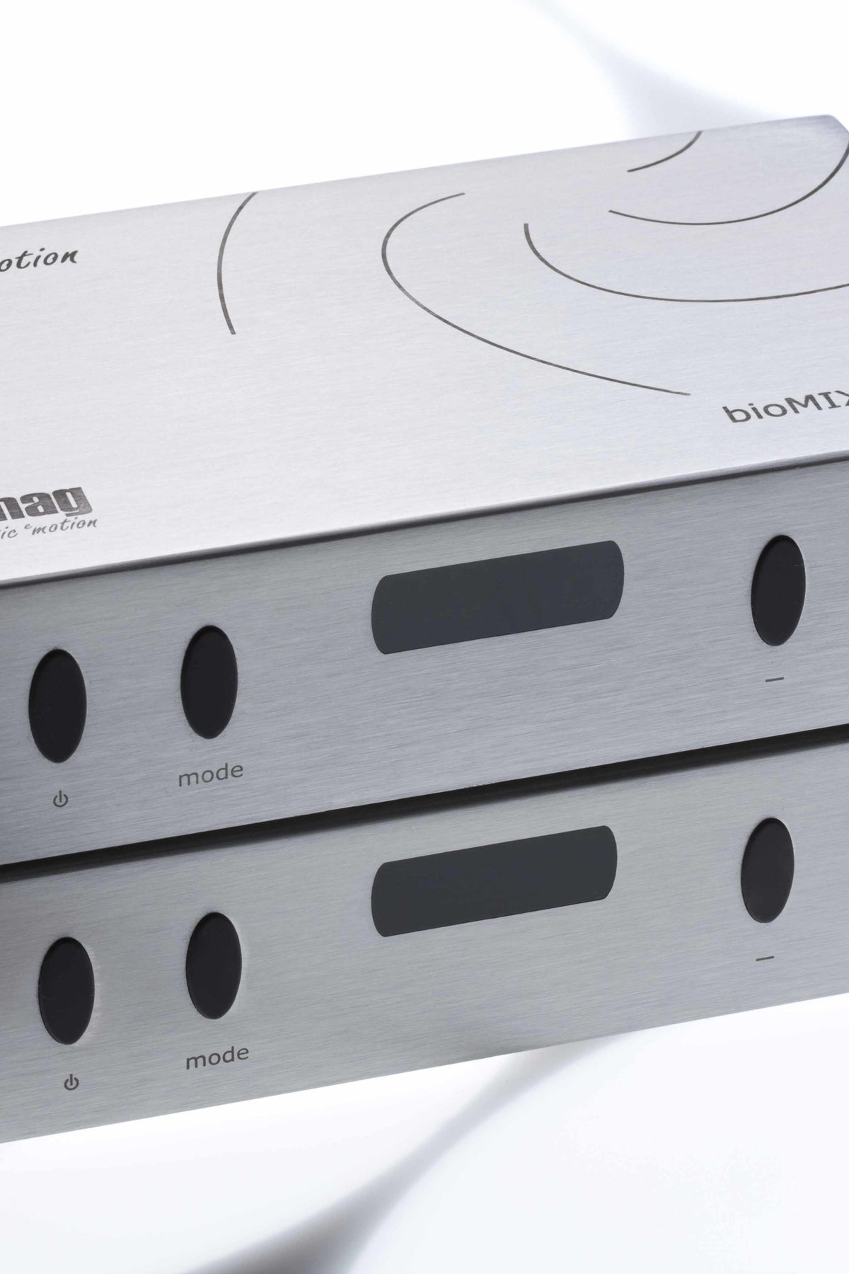 2mag bioMIXcontrol S Control Unit (stackable) | 2mag Stirring Systems – 2mag-USA